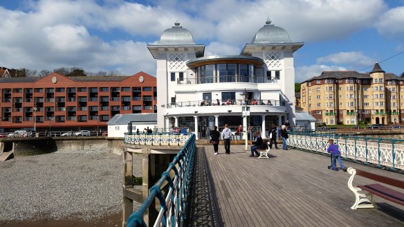 In praise of Penarth Pier Pavilion | Ertblog