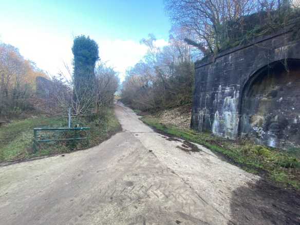Memories of Penrhos Junction, Caerphilly | Ertblog