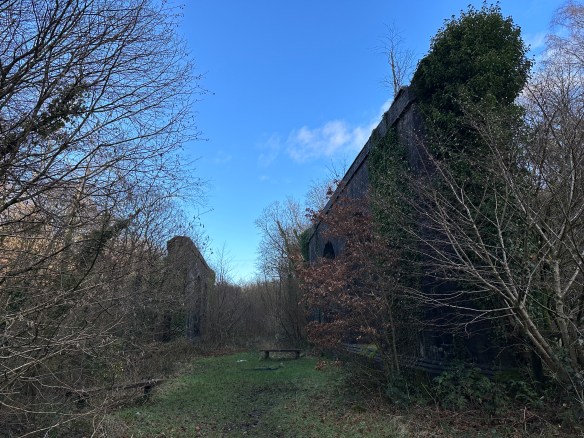 Memories of Penrhos Junction, Caerphilly | Ertblog