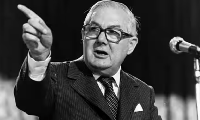 Remembering Jim Callaghan: an underrated PM | Ertblog